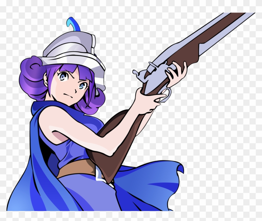 Art[art] Anime Musketeer - Clash Royale Musketeer Anime - Free ...